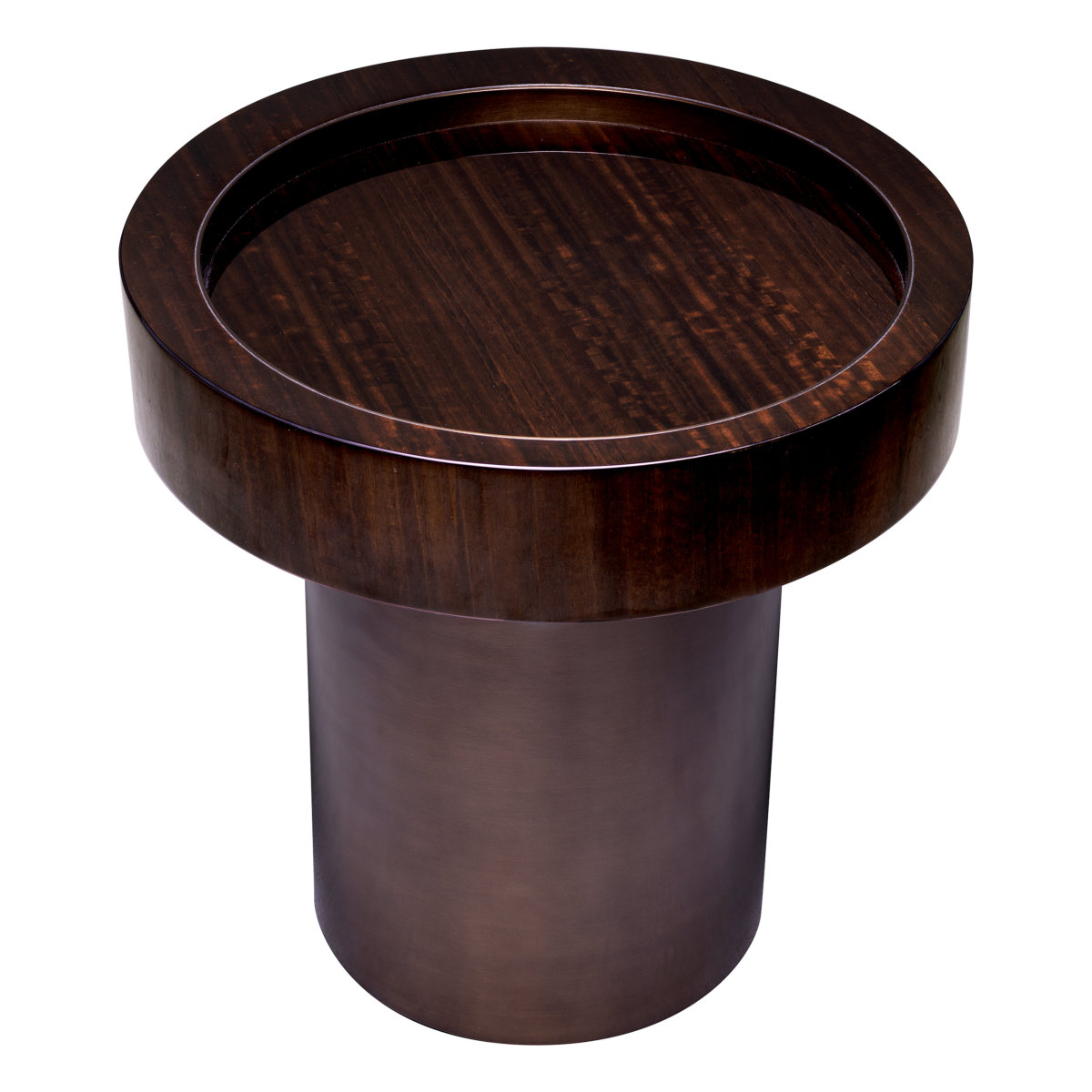 Eichholtz Otus Round End Table | Wayfair