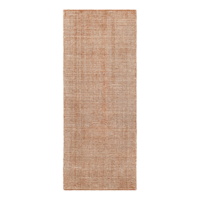 Jill Zarin Farmhouse English Manor Rug Cocoa Bean Brown & Reviews | Wayfair