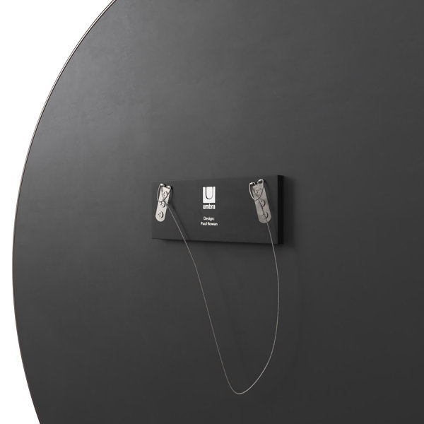 Umbra Hubba Modern Accent Mirror & Reviews | Wayfair