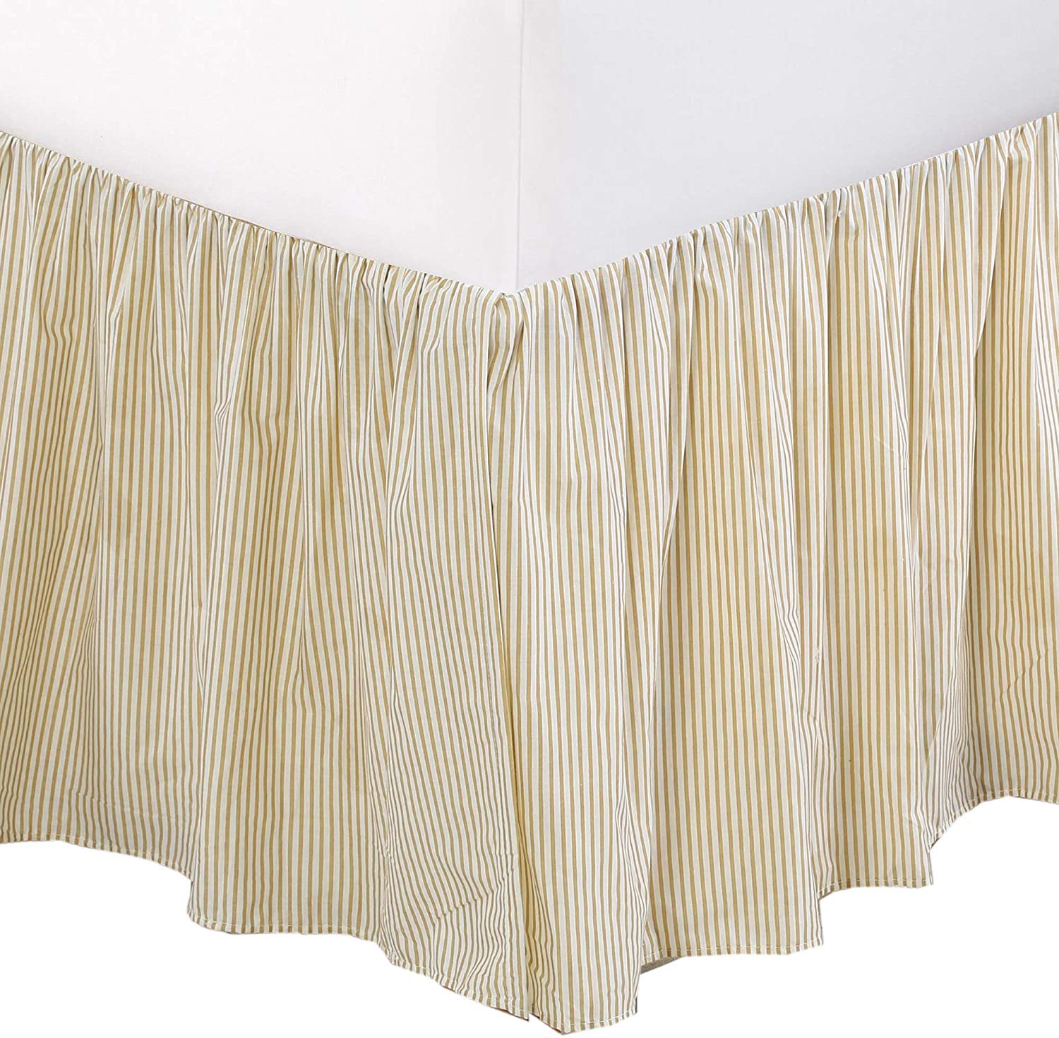 Cozy Line Home Fashion 16" Bed Skirt & Reviews | Wayfair