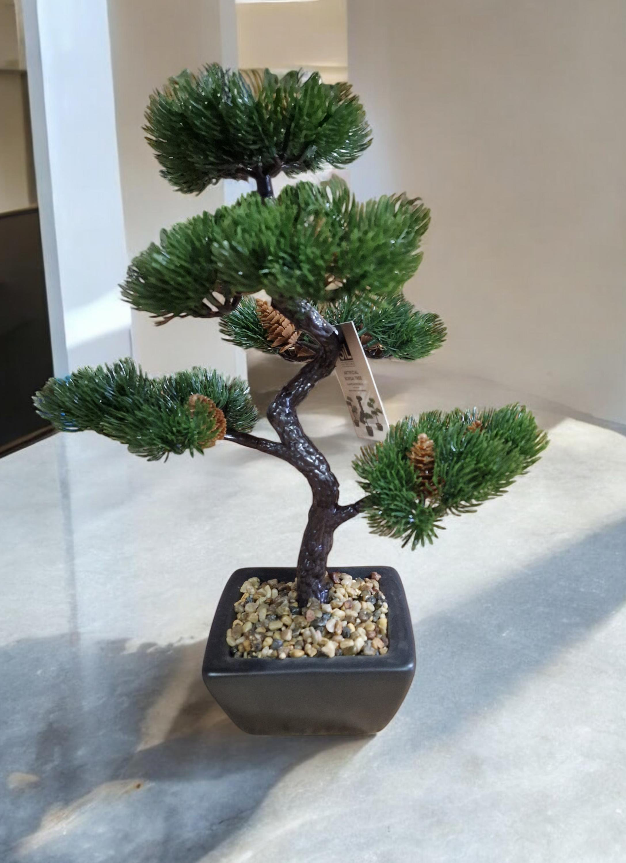 Geko Products Geko 37cm Bonsai Tree | Wayfair.co.uk