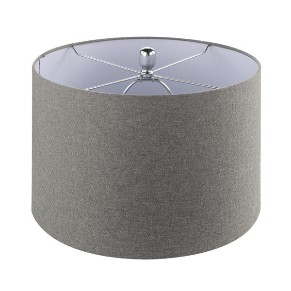 CIMC Home Living Room Table Lamp with Glass Base, Bedside Buffet Lamp ...