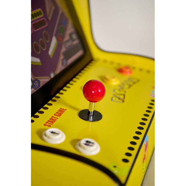Doc and Pies Arcade Factory 60 Classic Retro Games Tabletop Arcade ...