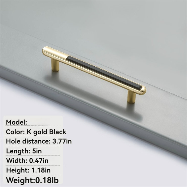 LIYONG Bar / Handle Pull Multipack | Wayfair