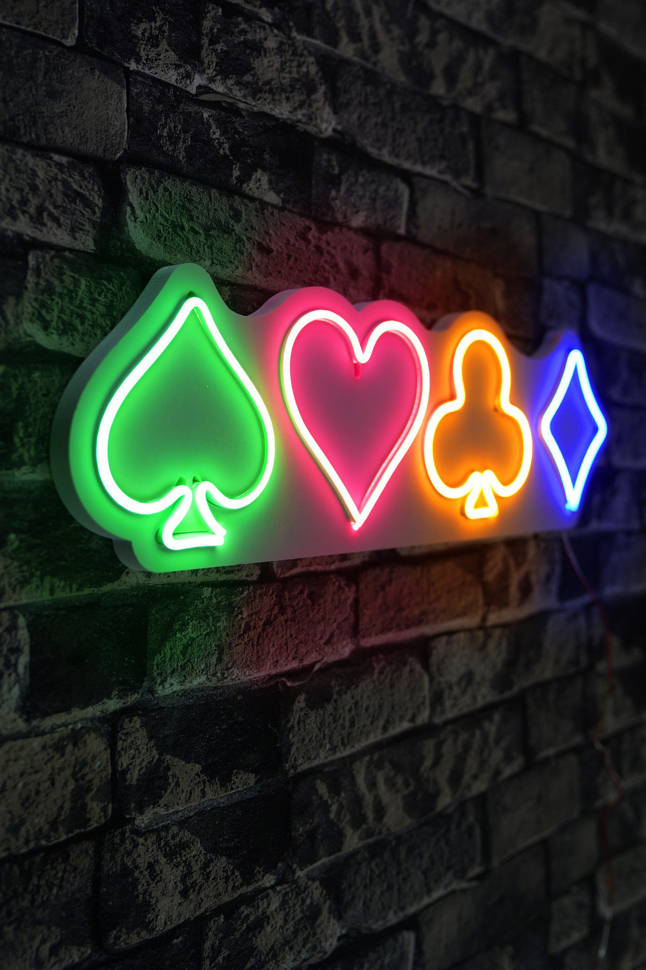 Trinx Decorative Plastic Led Lighting | Wayfair