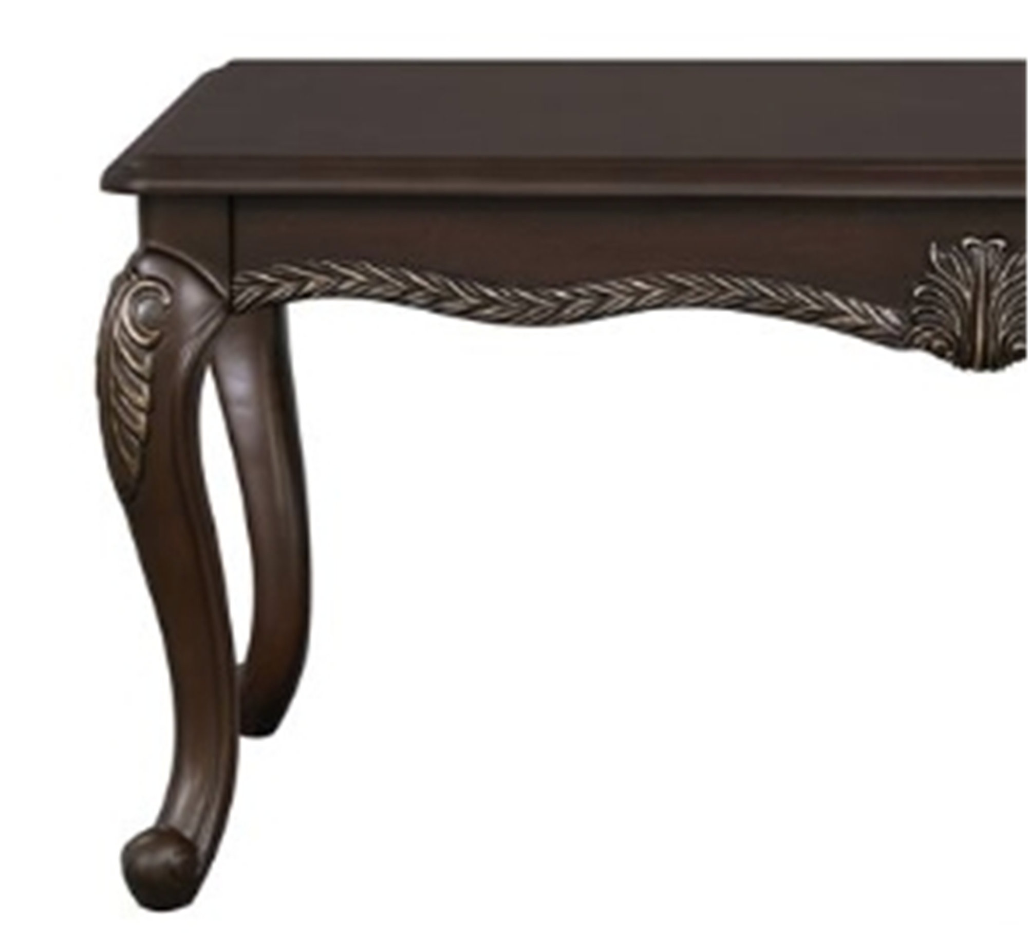 Astoria Grand Wooden Frame Coffee Table, Modern Style Table For Indoor ...