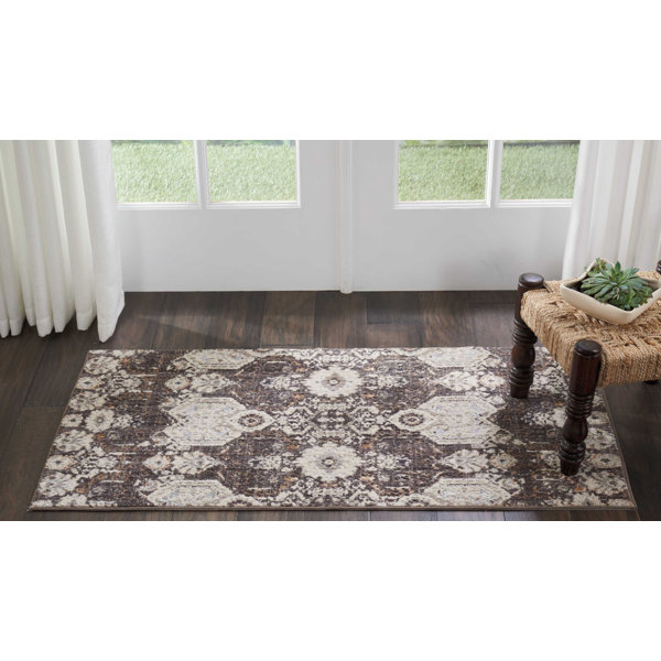 Ophelia & Co. Dora Abstract Rug & Reviews | Wayfair