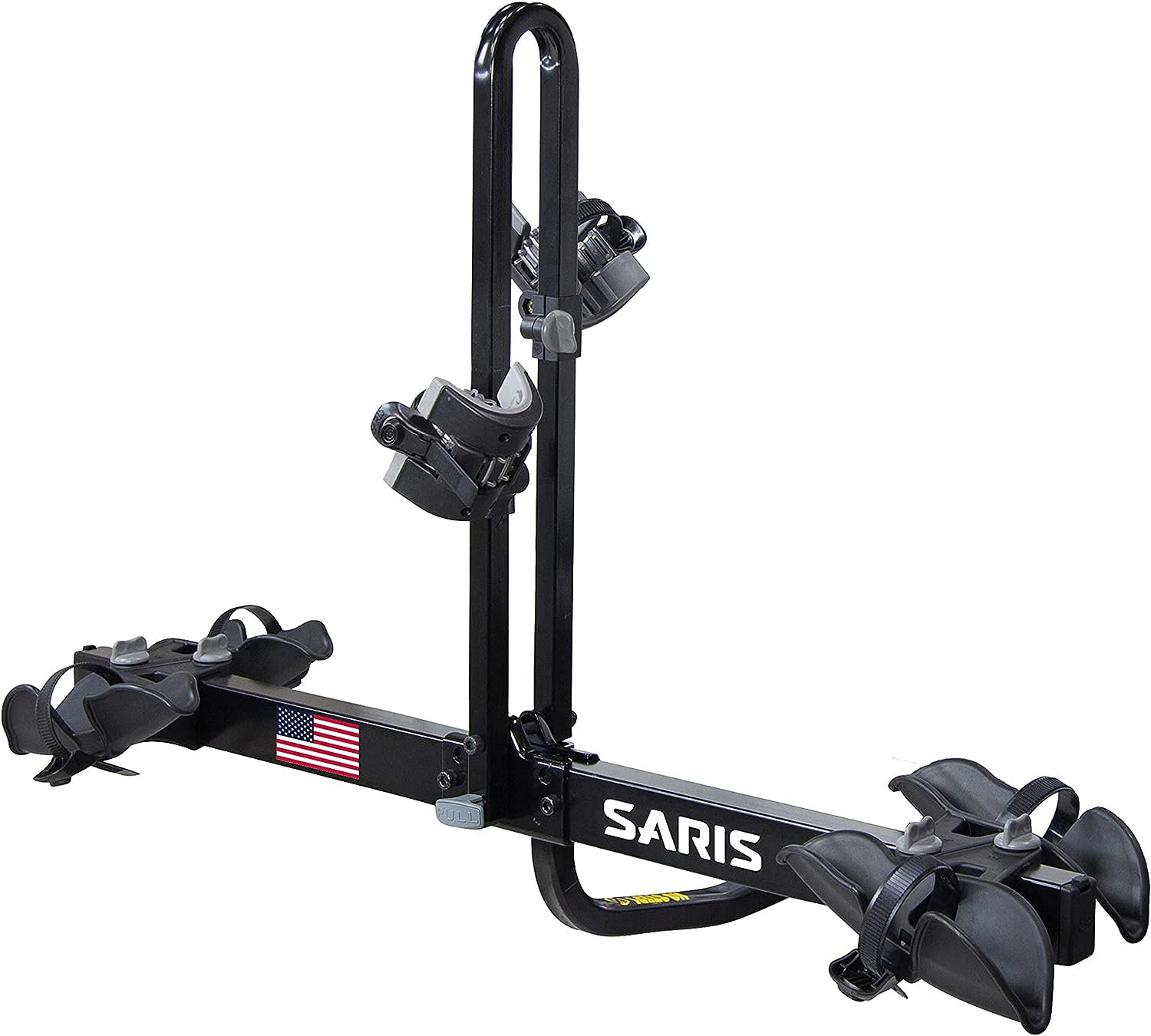 SARIS Steel Surface Mounted Bike Rack | Wayfair