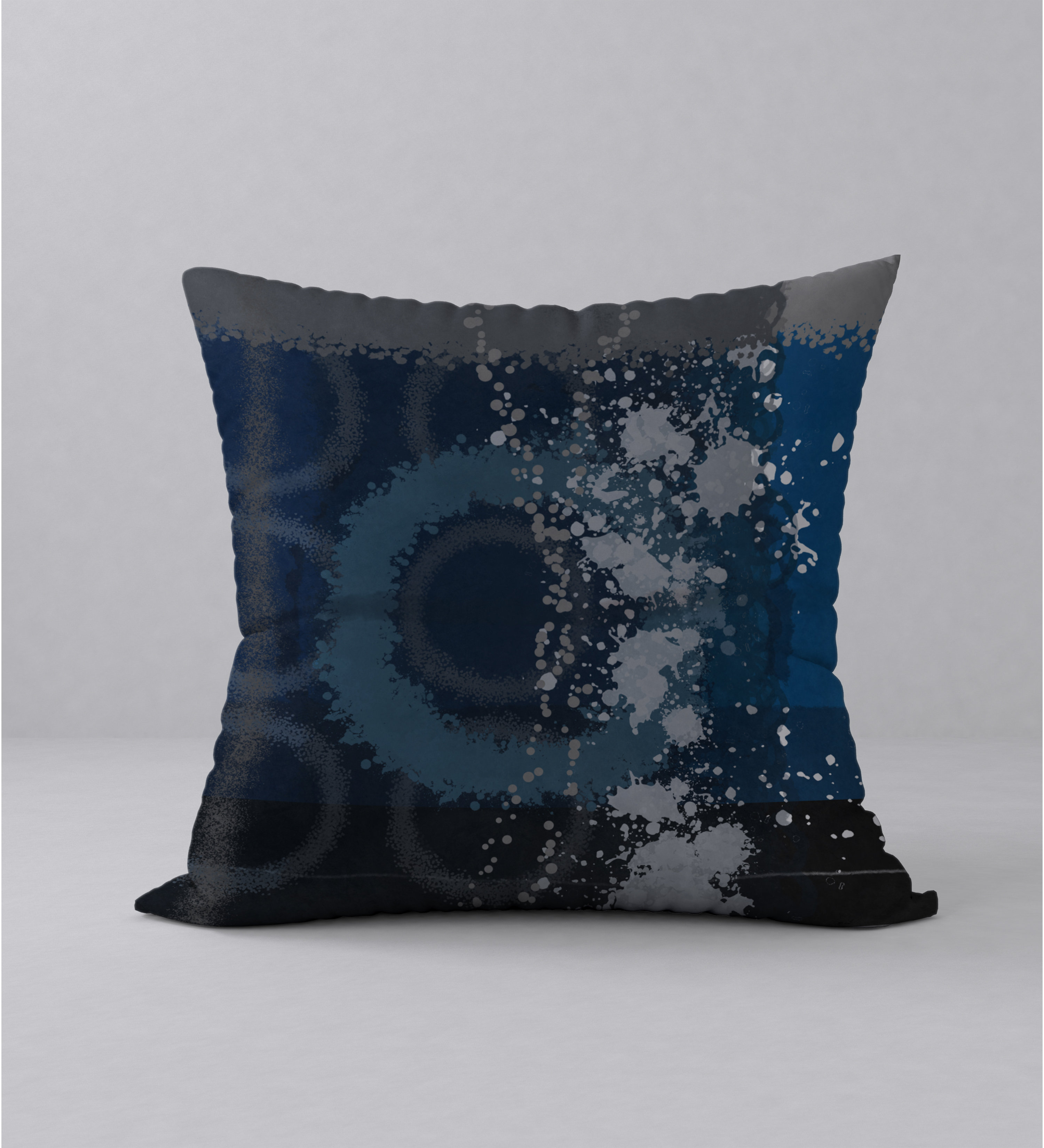 LeRoi Products Brimming Rich Square Pillow Cover & Insert | Wayfair