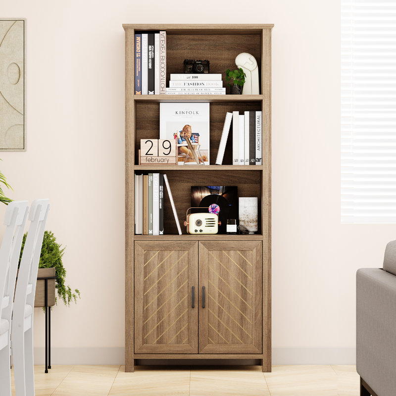 Lark Manor™ Chansler Bookcase | Wayfair