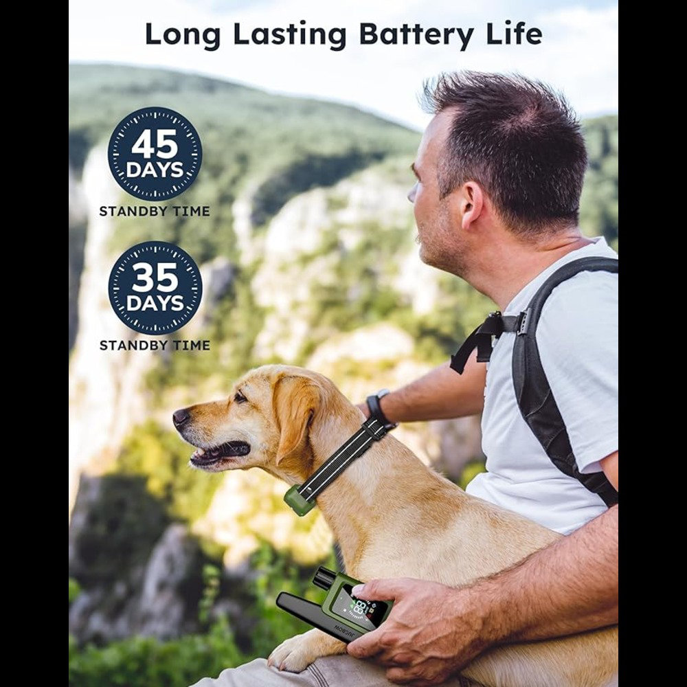 Invenitiah Portable Static Dog Training Collar | Wayfair