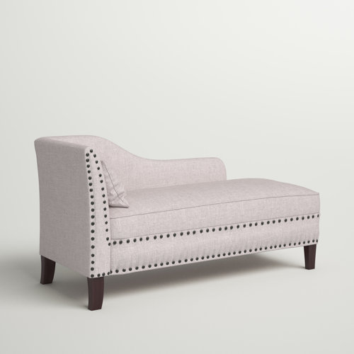 Darby Home Co Diogene Upholstered Chaise Lounge & Reviews | Wayfair