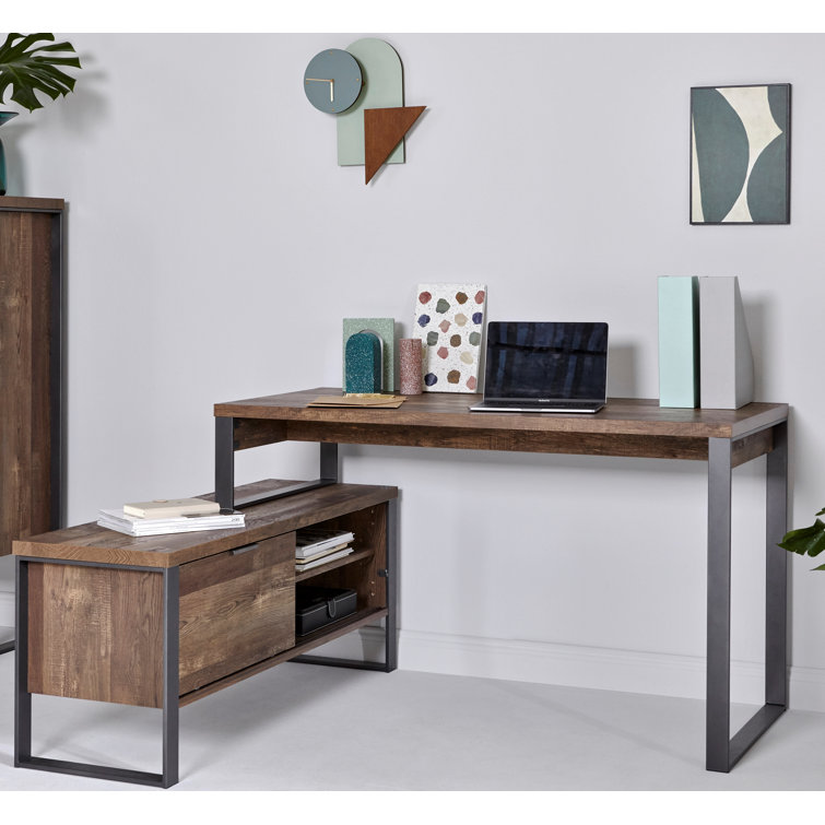 Mercury Row Apogee L-Shape Desk & Reviews | Wayfair.co.uk