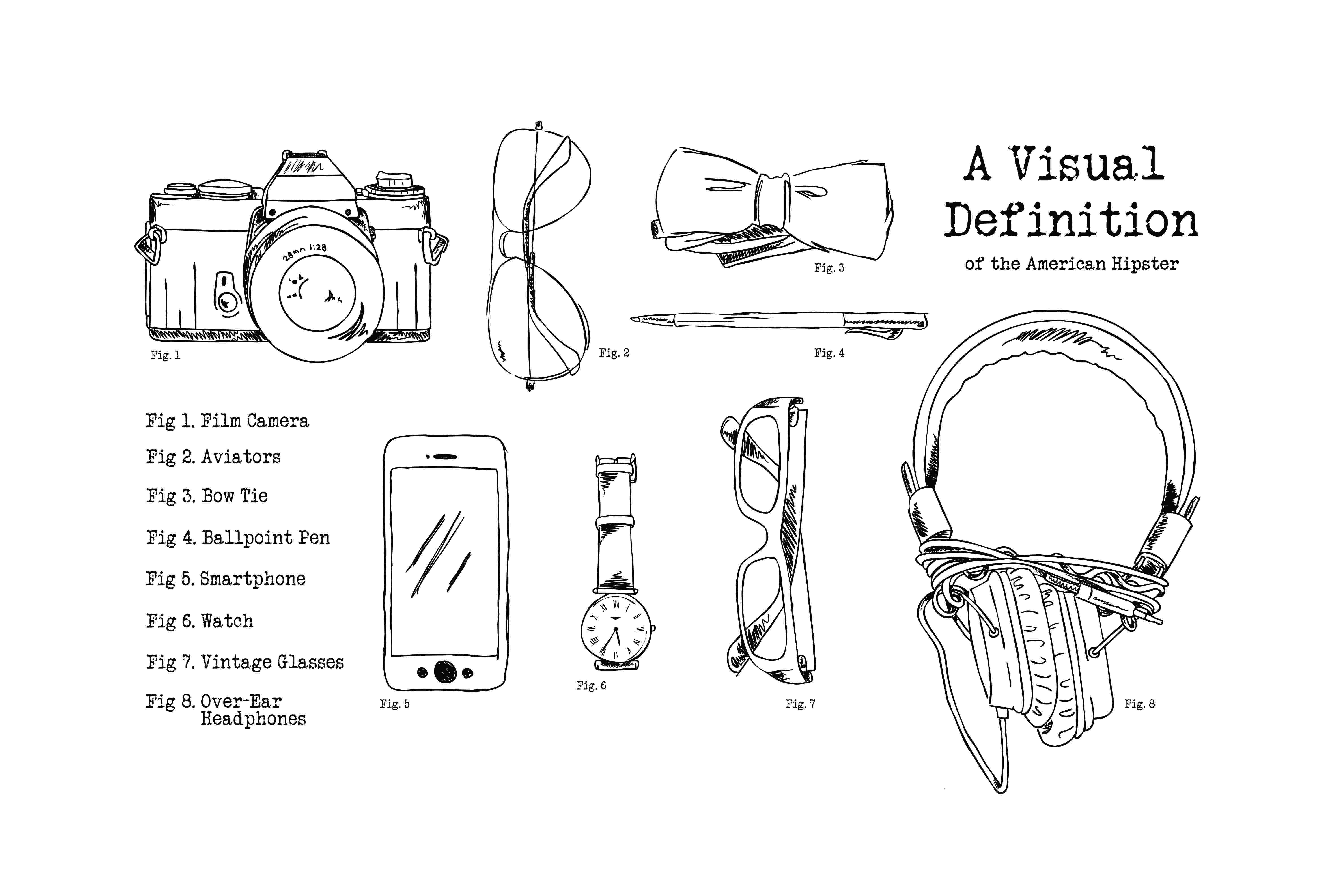 August Grove Hipster Definition - Wayfair Canada