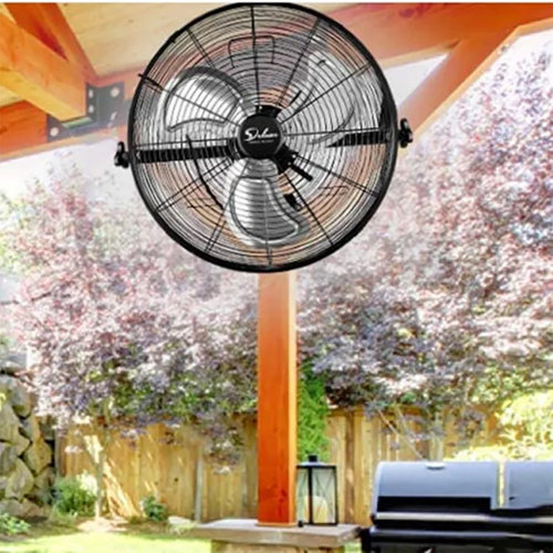 Wayfair | Wall Portable Fans & Mounts You'll Love in 2024