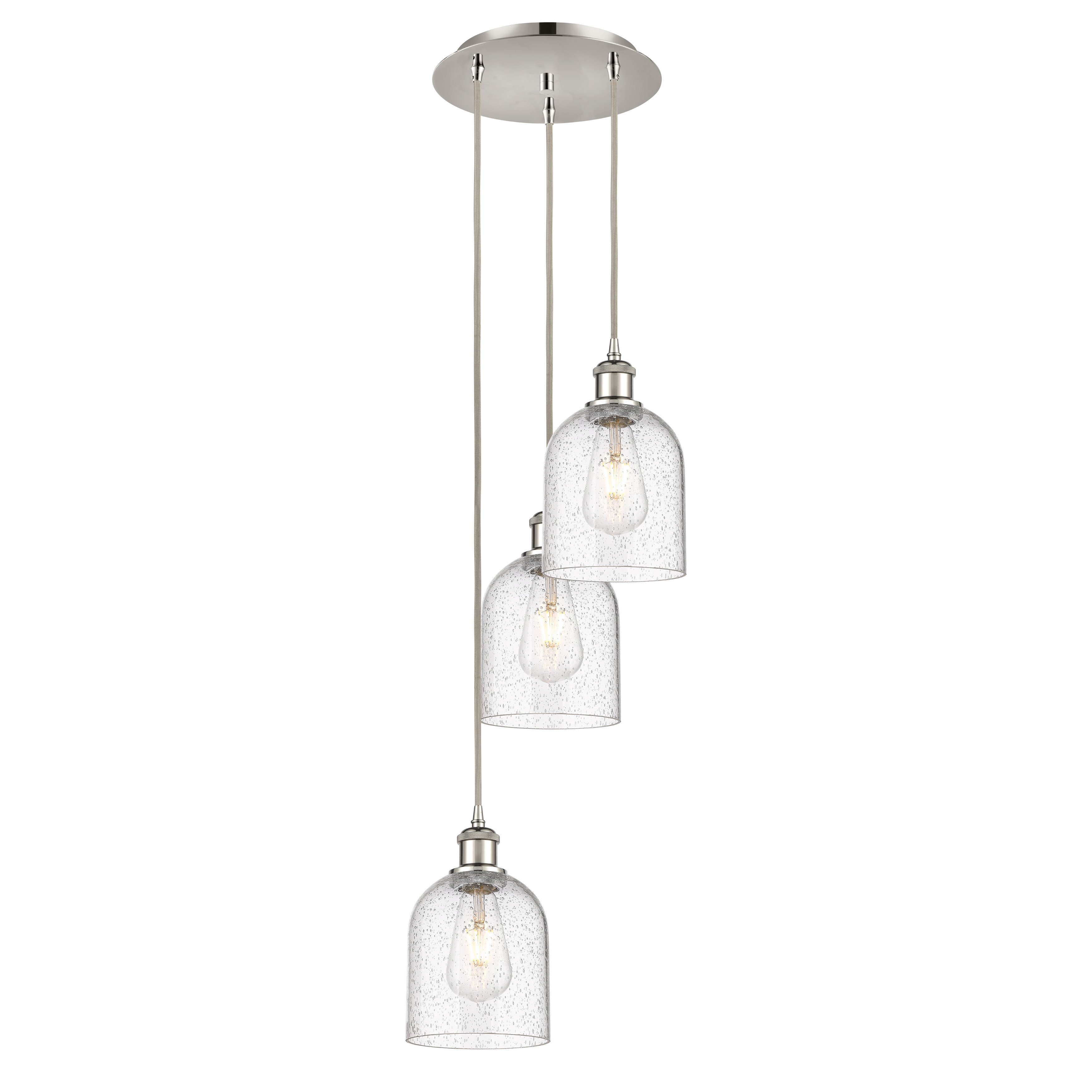 Beachcrest Home Odaniel 3 - Light Cluster Pendant | Wayfair