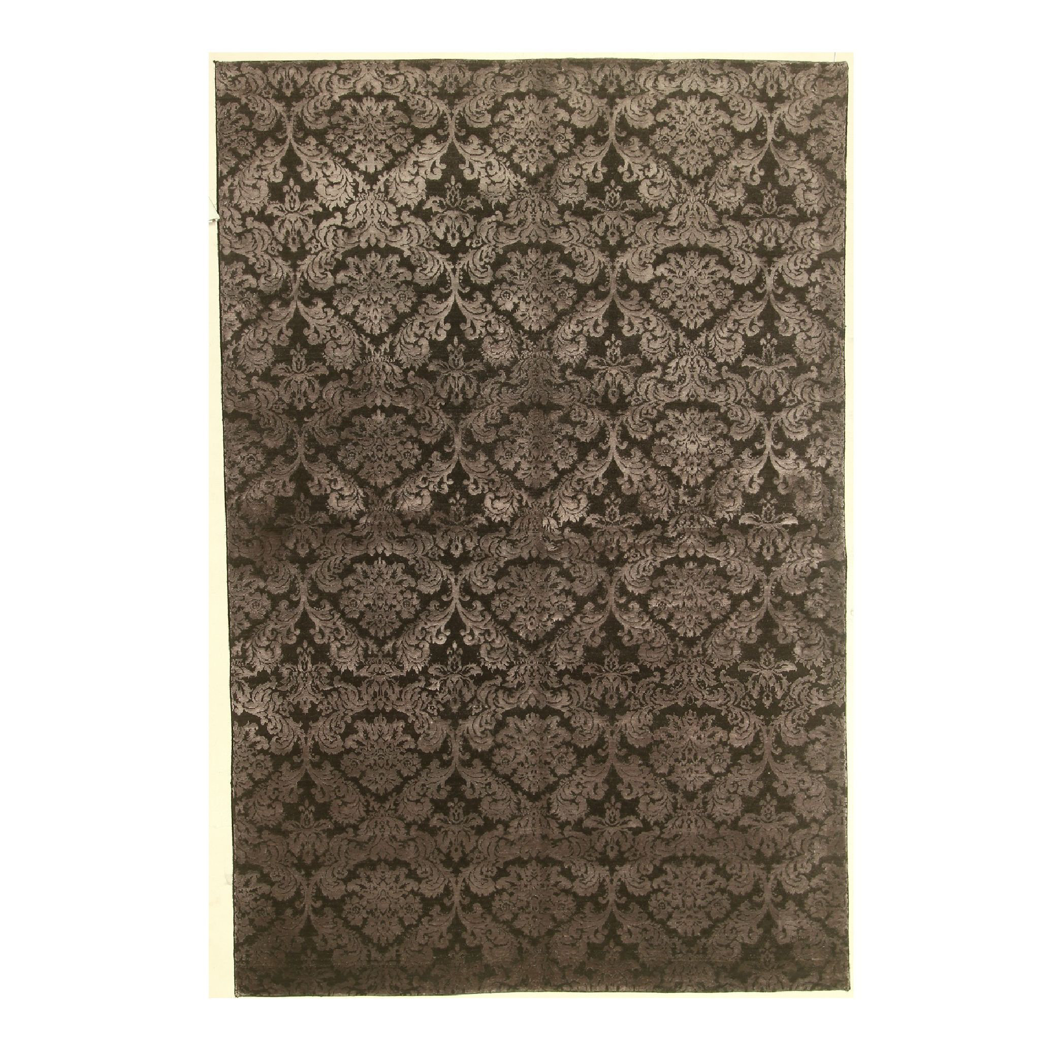 String Matter Rectangle 5' 11'' X 8' 11'' Area Rug | Wayfair