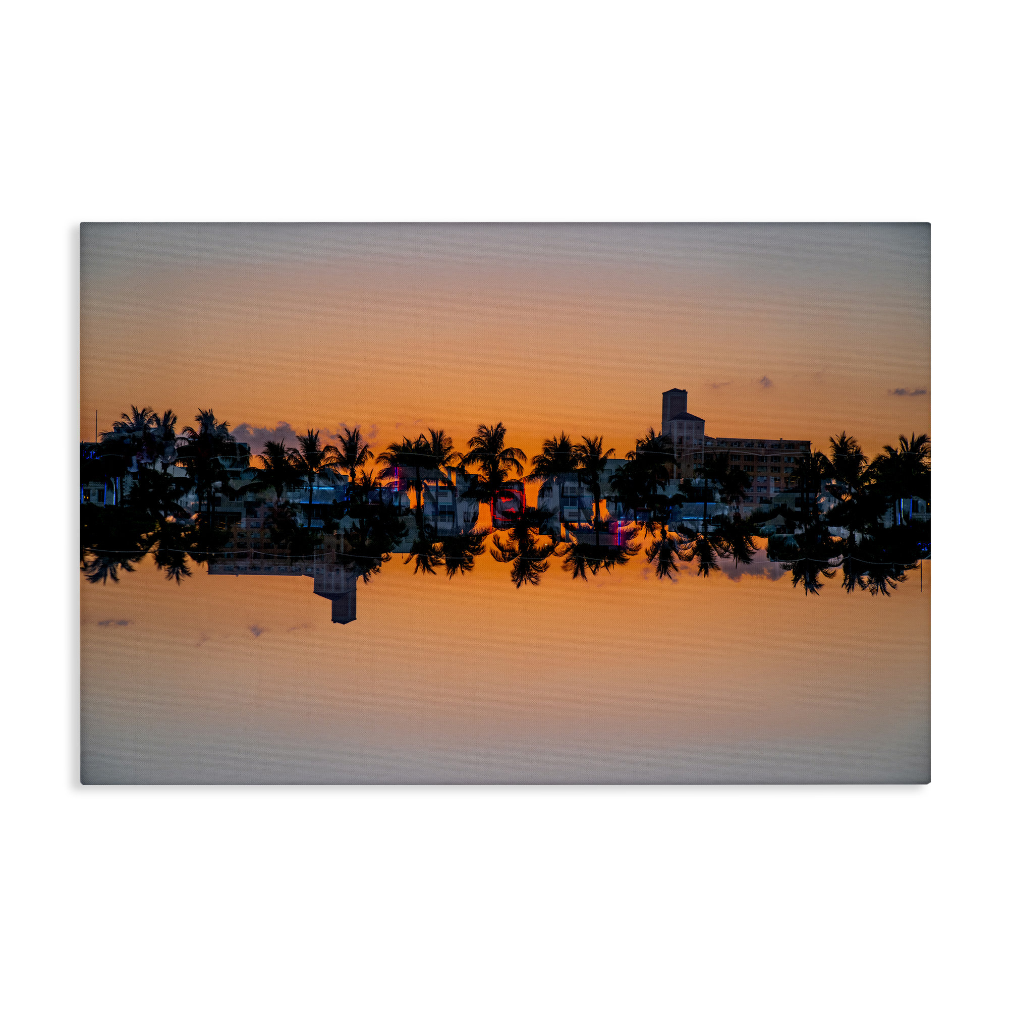 Bay Isle Home™ Tropical Summer Evening Canvas, design by Robin ...