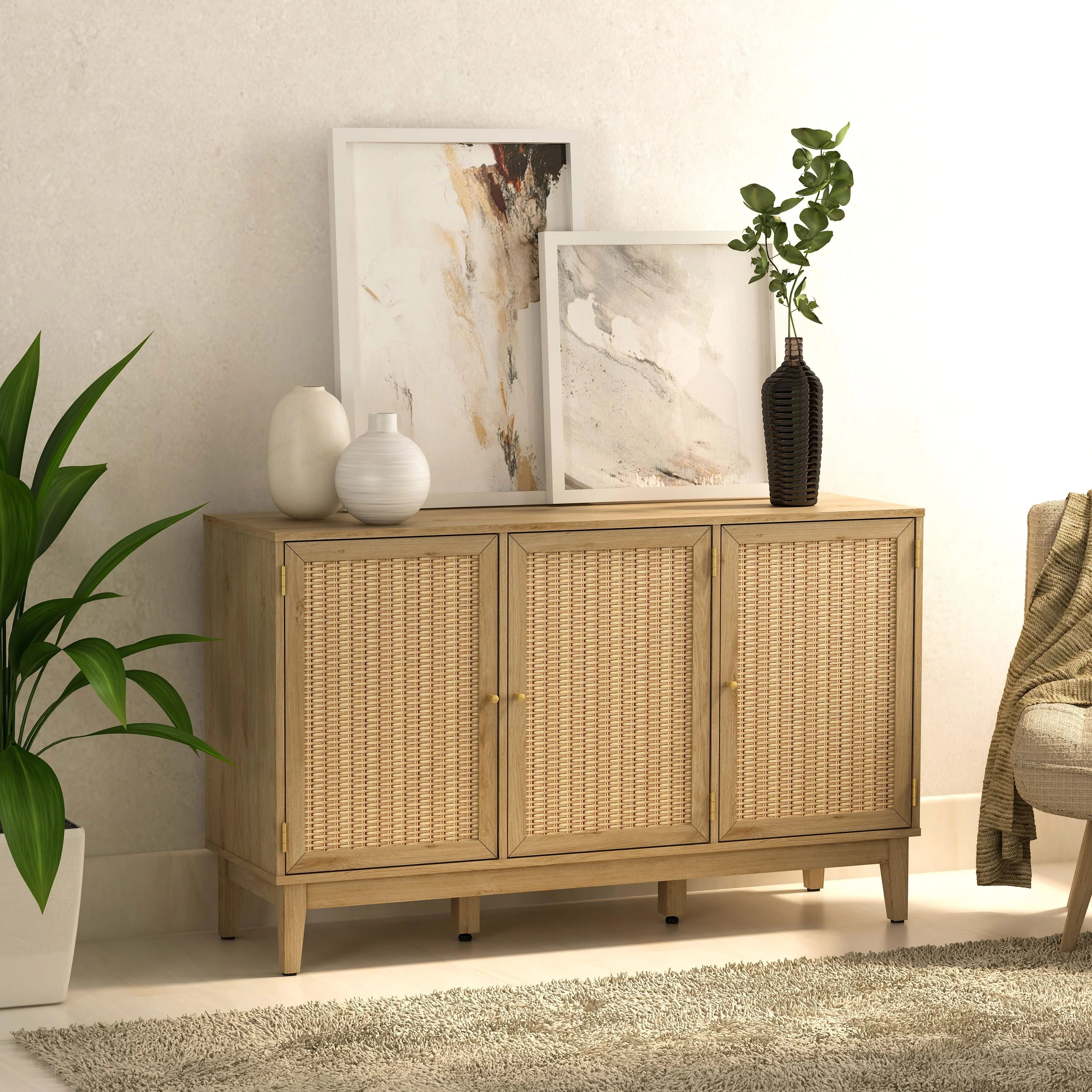 Anderson Teak Bodrum 50" Wide Sideboard | Perigold