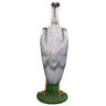 Design Toscano Gray Heron Coastal Bird Statue & Reviews | Wayfair