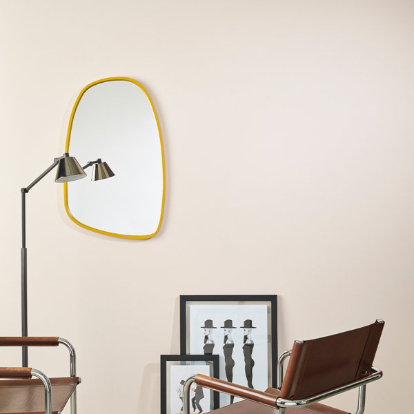 17 Stories Bullitt Novelty Wall Mirror | Wayfair.co.uk