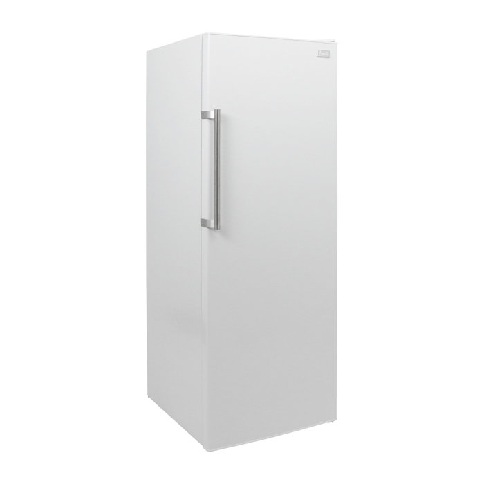 Avanti 10.8 Cubic Feet Garage Ready Frost-Free Upright Freezer with ...