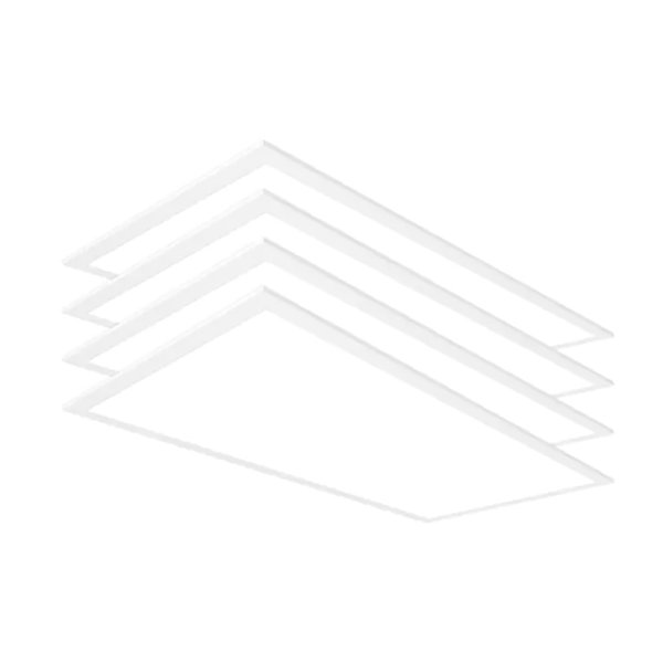 Spitzer Rectangle Troffer Ceiling Light - Wayfair Canada