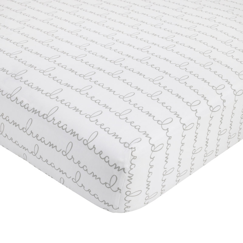 Zoomie Kids Nojo Waverly Place Little Explorer World Map 8 Piece Crib ...