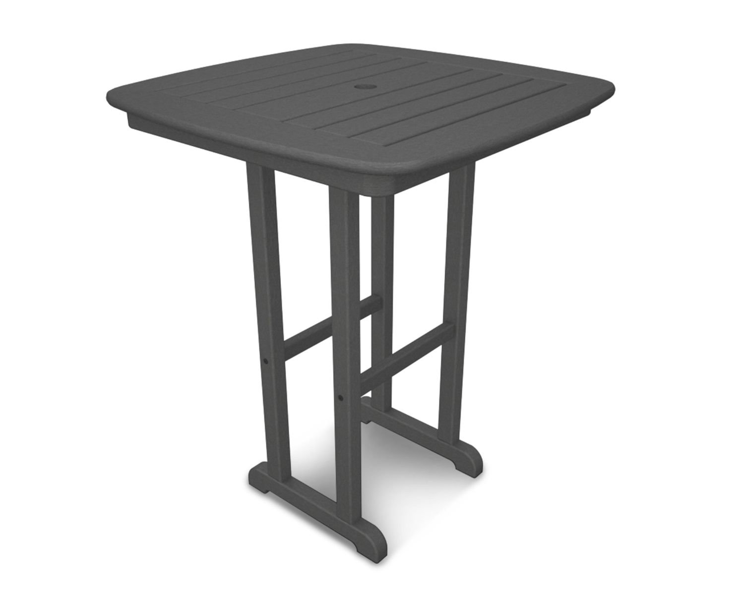 POLYWOOD® Nautical 31" Counter Table & Reviews | Wayfair