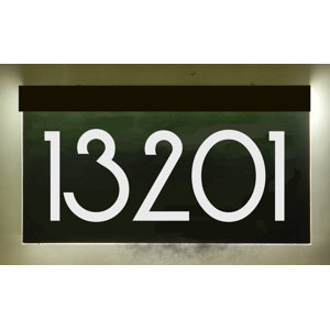 EZStreetSigns Rectangle Wall Plaque | Wayfair