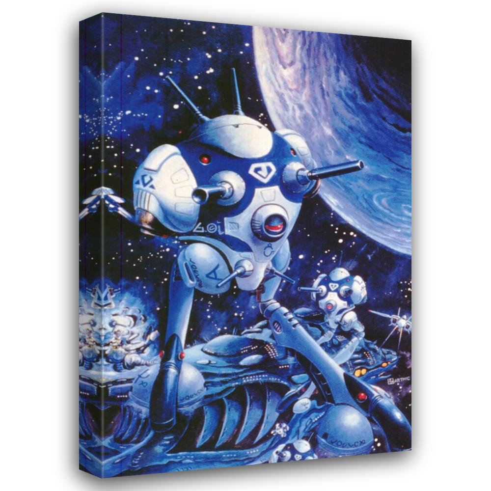 Red Barrel Studio® Robotech | Wayfair