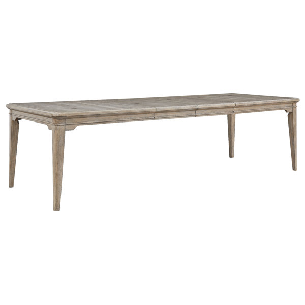 August Grove® Crysti Extendable Dining Table | Wayfair