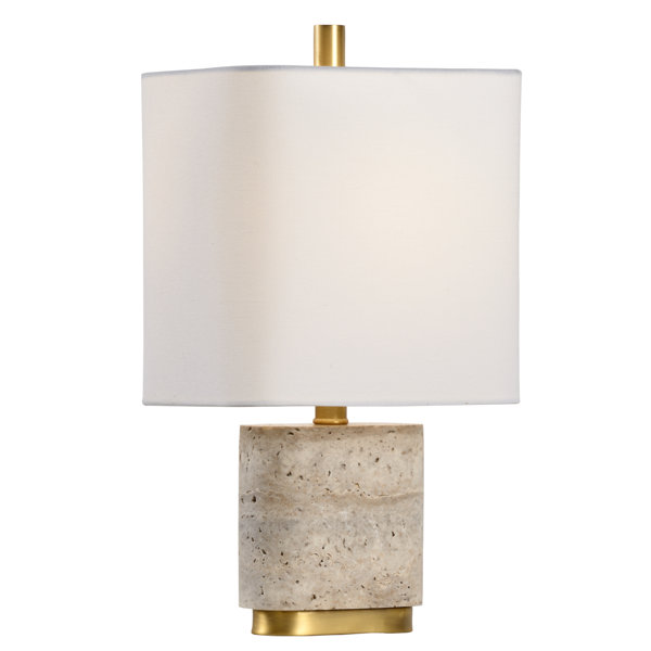 Chelsea House Stone 18.75" Table Lamp | Perigold