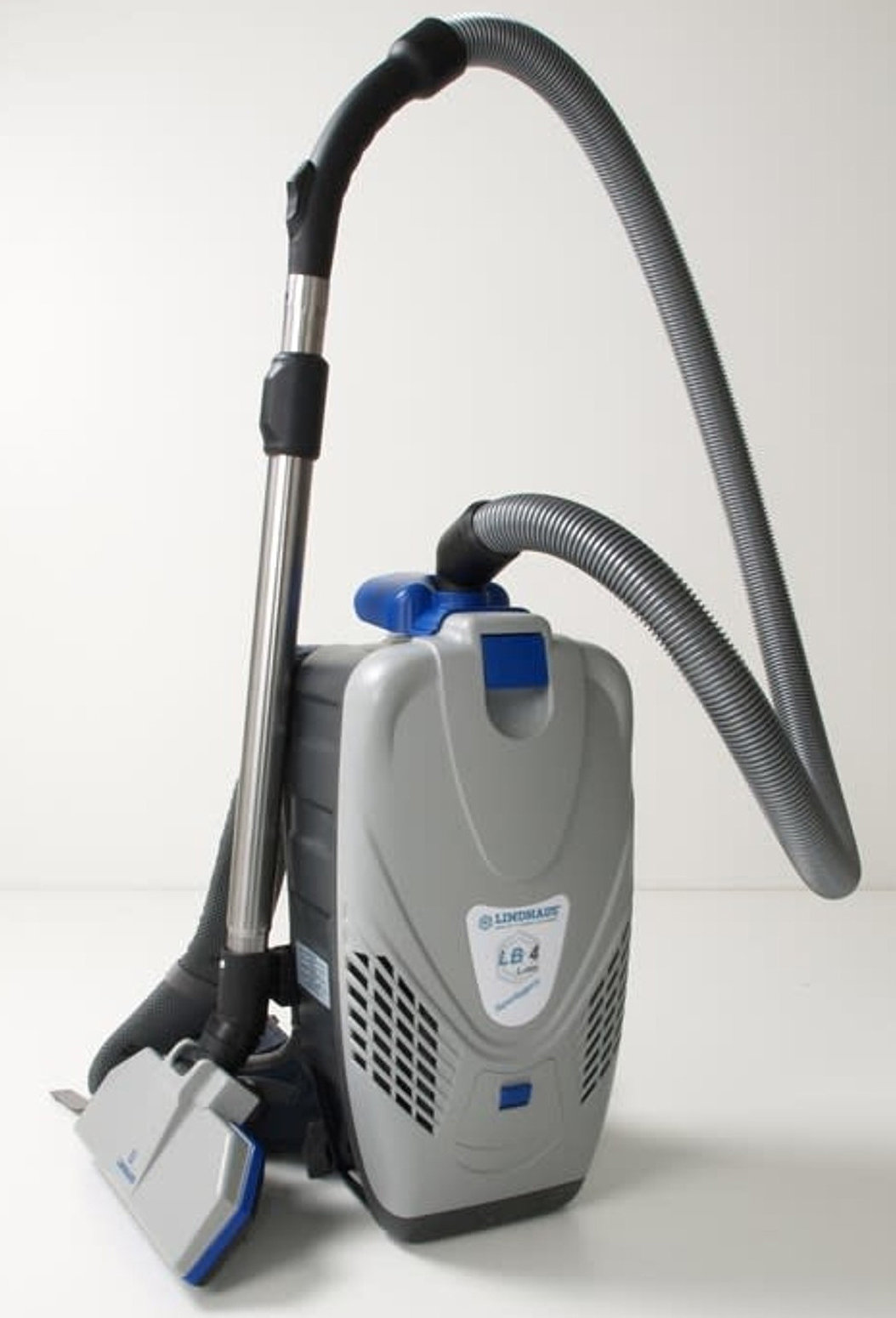 Lindhaus LB4 Electric Ultra-Light Multi-Function Suction Only Backpack ...