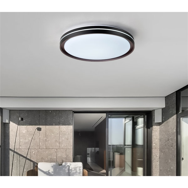 Wrought Studio Led Ceiling Light Fixture 24w | Wayfair