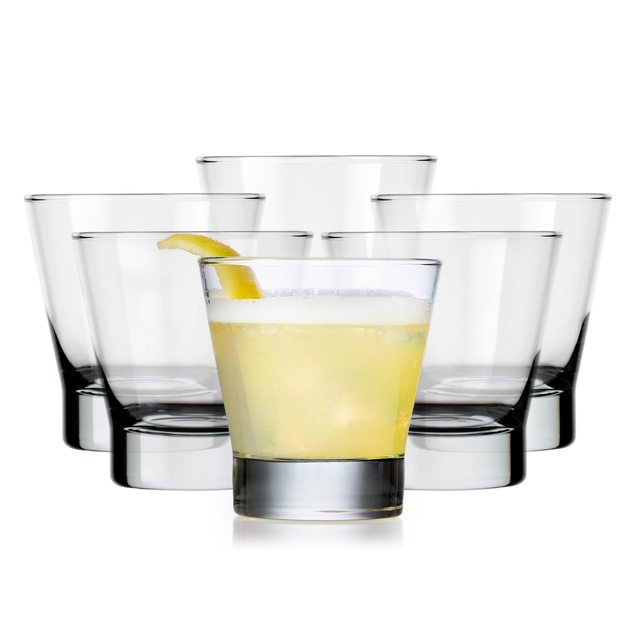 Libbey Modern Bar Libbey Essentials Tumbler Glasses & Reviews | Wayfair