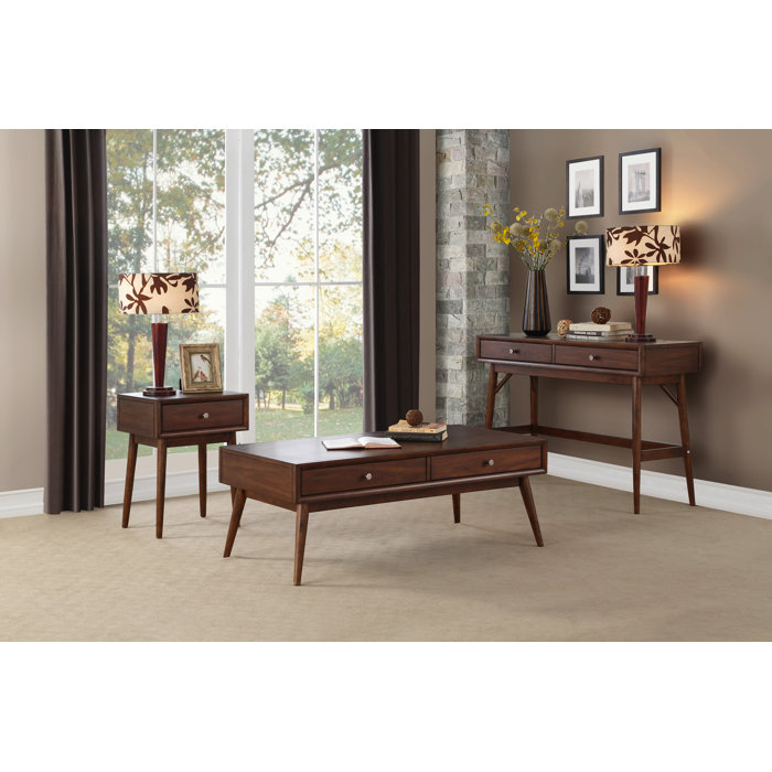 Mercury Row® Norberg End Table & Reviews | Wayfair