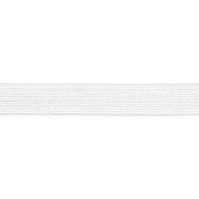 Dritz 3/8" BraidedElastic, White, 60 yd | Wayfair