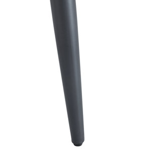 George Oliver Manthey Wood And Metal Dining Chairs | Wayfair