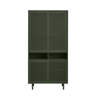 AllModern Kolbie 2 - Shelf Storage Cabinet & Reviews | Wayfair
