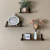 Love-KANKEI 3 Piece Bracket Shelf & Reviews | Wayfair