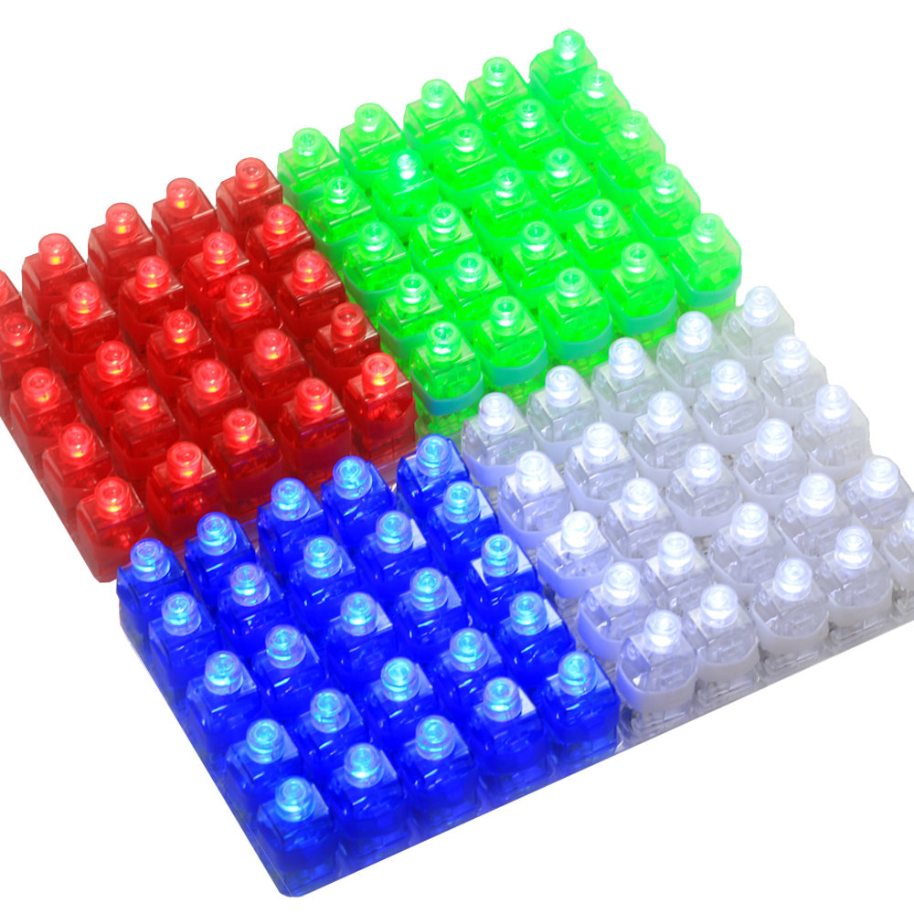 The Holiday Aisle® The Holiday Aisle Led Finger Lights Bright Party ...