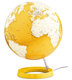 Ebern Designs Plastic / Acrylic Tabletop Globe | Wayfair
