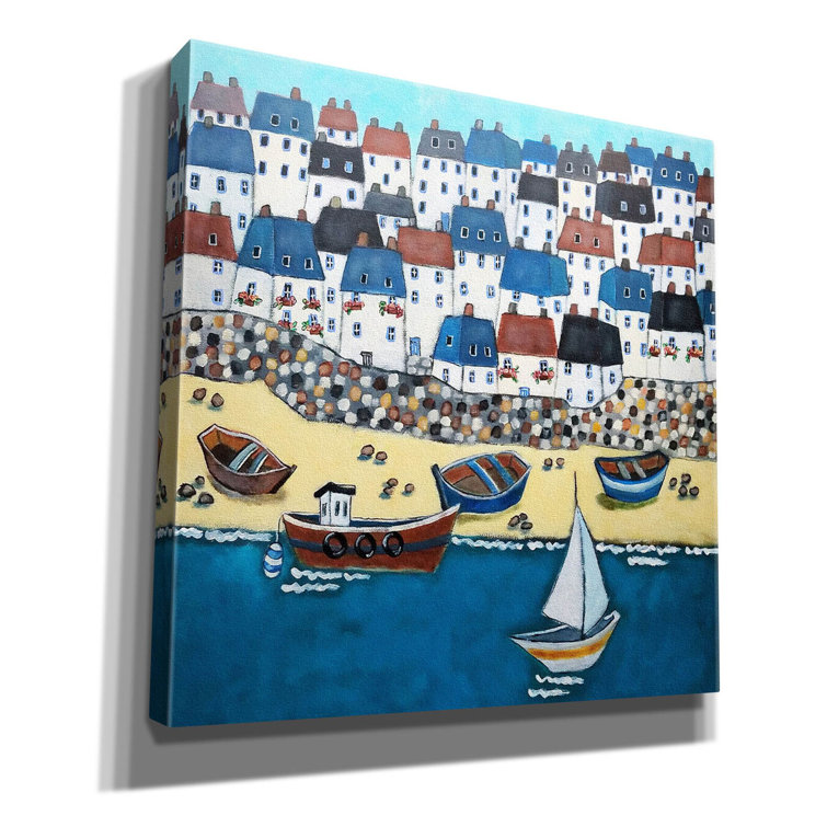 Longshore Tides Epic Graffiti 'Cornwall Calling' By Holly Wojhan ...