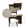 Winston Porter Dining Table Set for 4, Classic Style Solid Wood Ronda ...