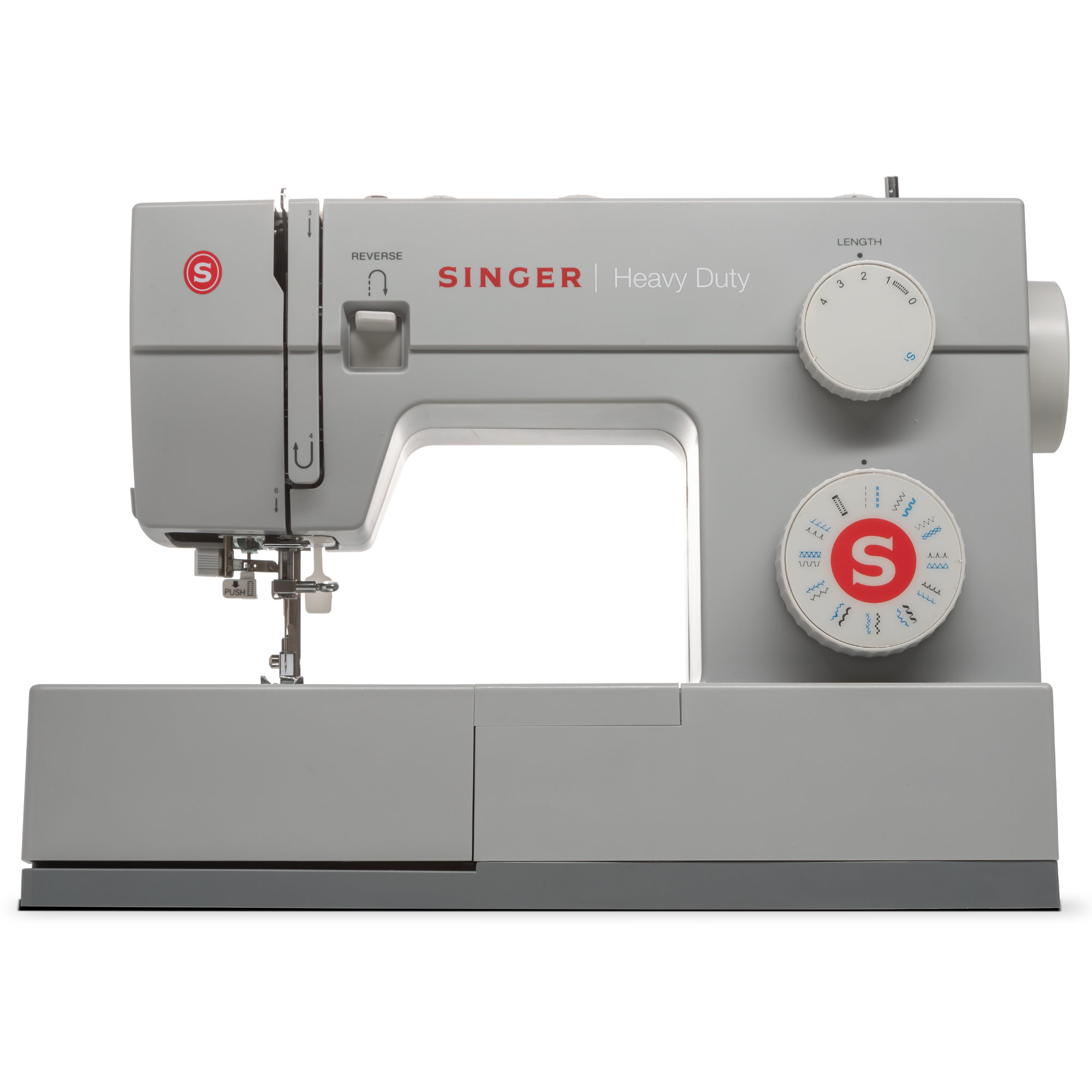 Singer Heavy Duty 4423 Sewing Machine & Reviews | Wayfair