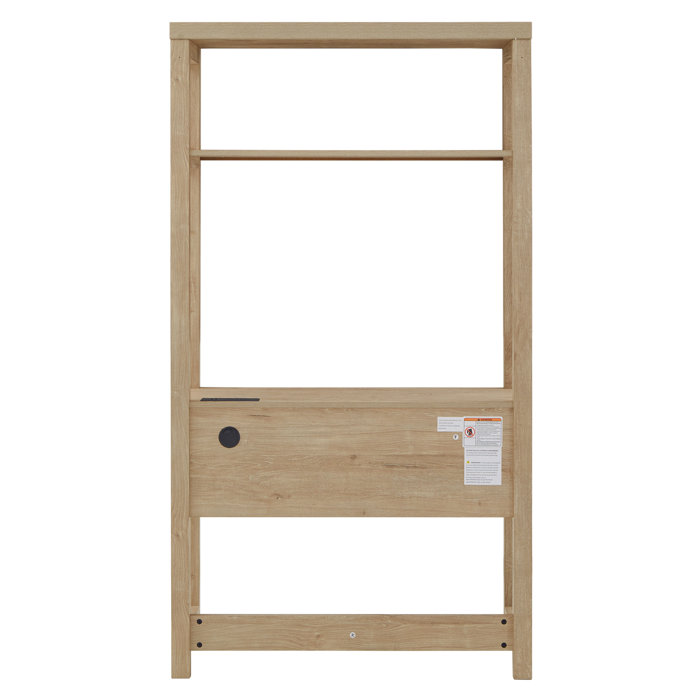 Laurel Foundry Modern Farmhouse Albali 39'' Desk & Reviews | Wayfair