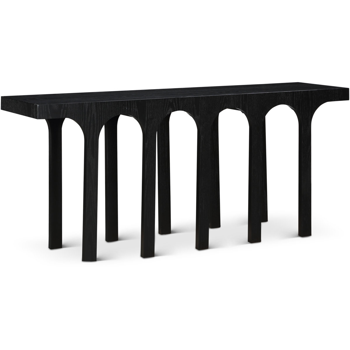 Latitude Run® Brint 70'' Console Table & Reviews | Wayfair