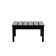 Winston Porter Ietta Outdoor Square HDPE Coffee Table & Reviews | Wayfair