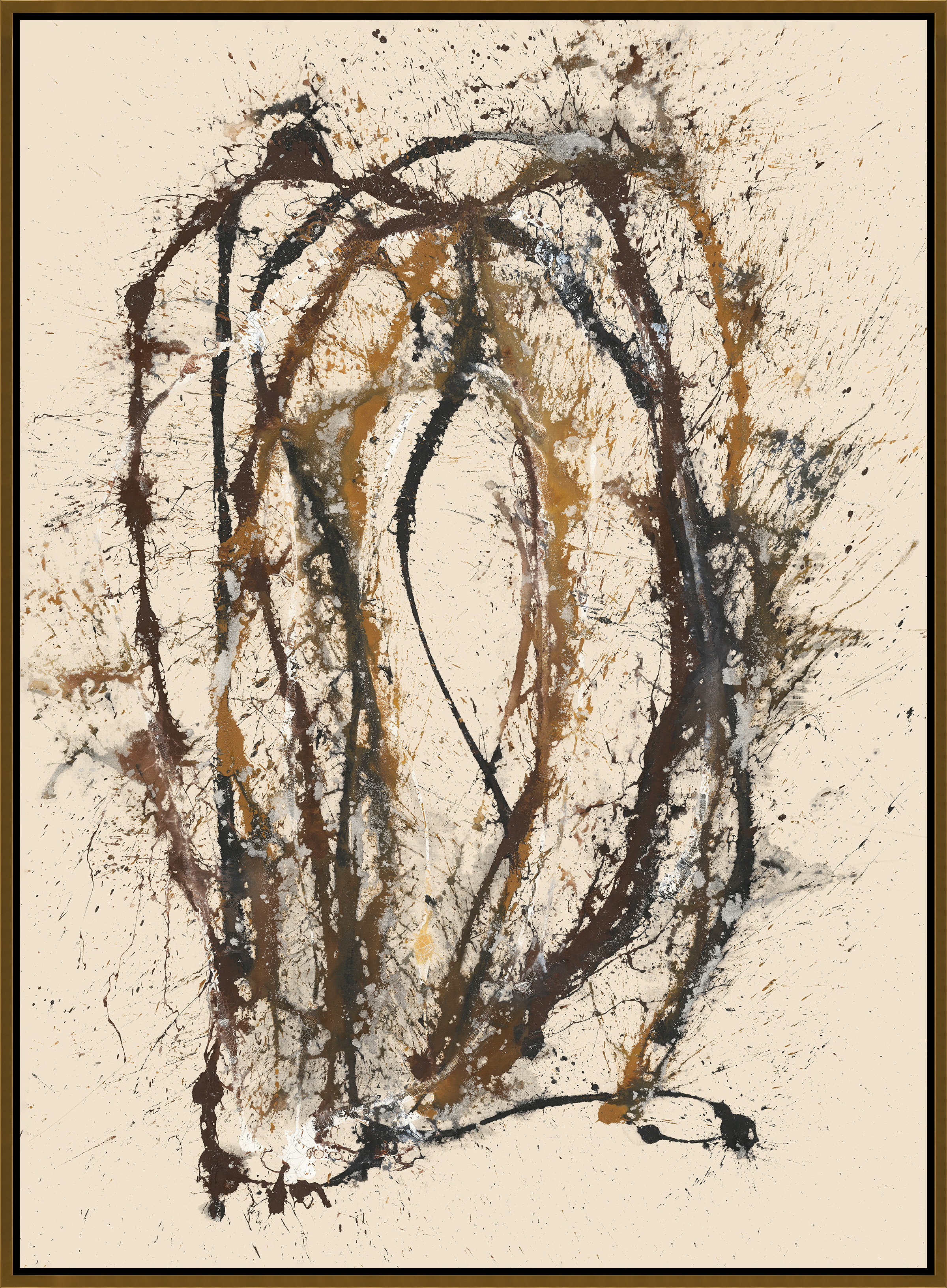 Chelsea Art Studio One More Time III by Danielle Davis - Painting ...